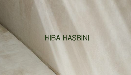 Hiba Hasbini